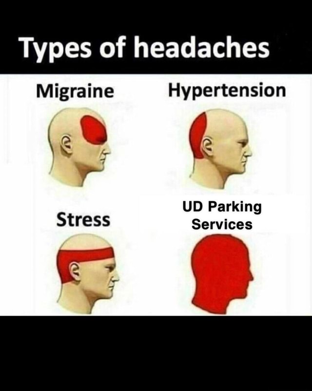 We’re so back, roll mf Hens!! - Types of headaches Migraine ...