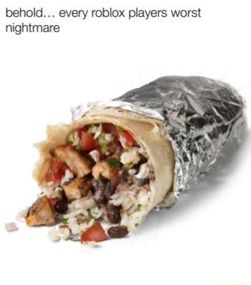 Behold... every roblox players worst nightmare - iFunny