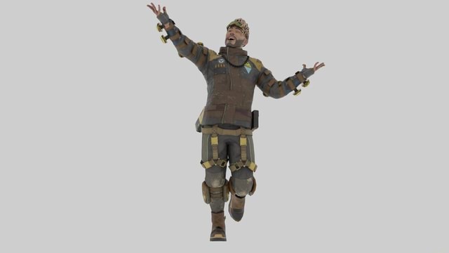 Mirage The Prestige recolor - iFunny
