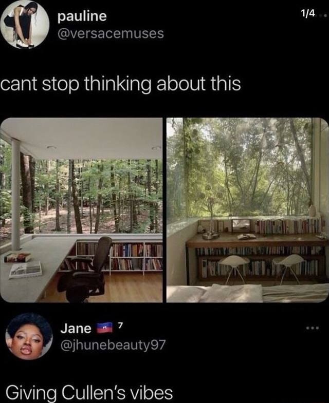 Pauline I / @versacemuses Wa cant stop thinking about this Jane Giving ...