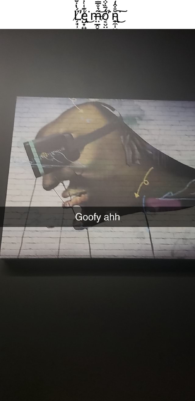 ID Goofy ahh - iFunny