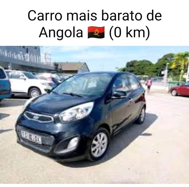 Carro mais barato de Angola ES (O km) ne mms - )
