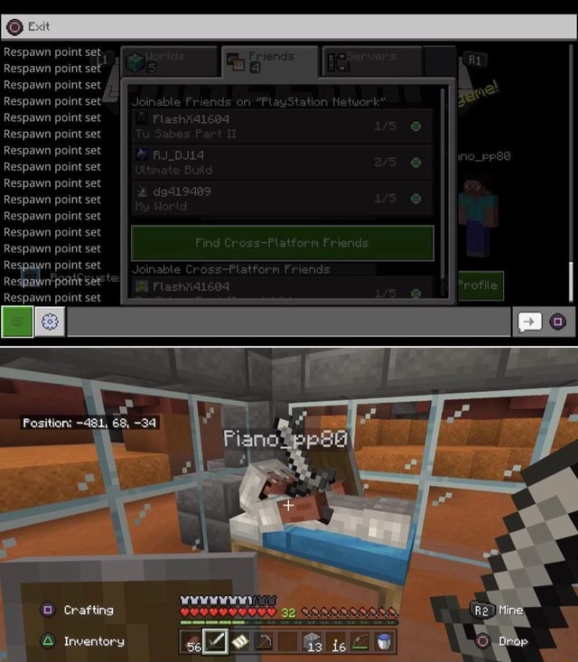 Respawn point set, Respawn point set Respawn point set Respawn point ...