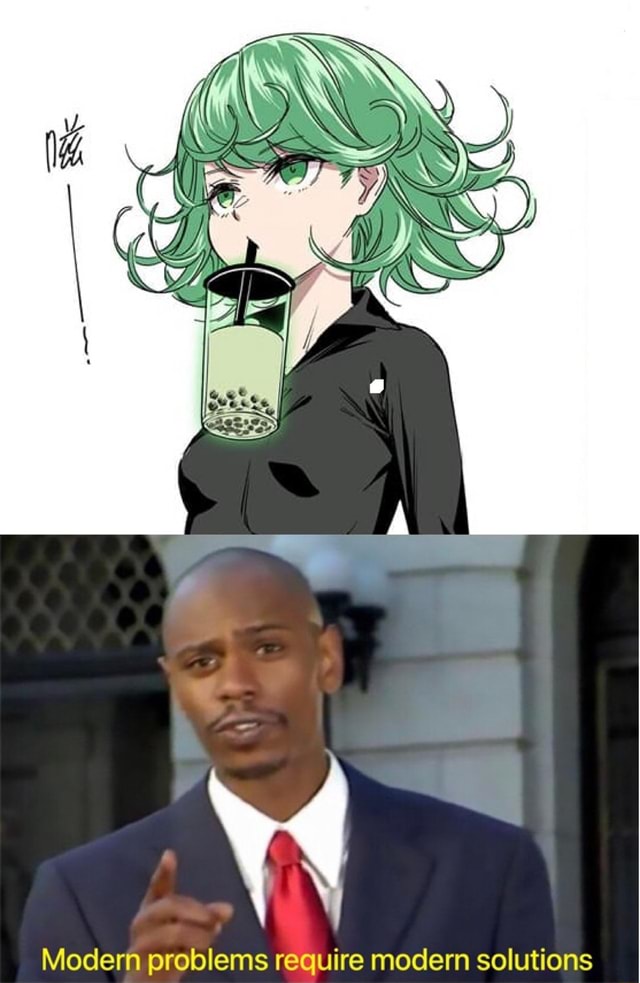 Modern problems require modern solutions - iFunny