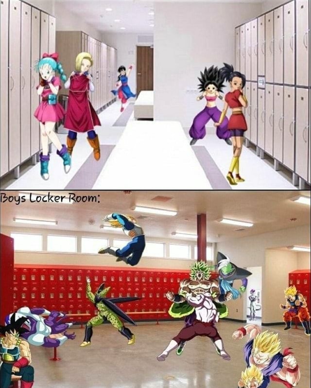 Ker-Room? Boy - iFunny