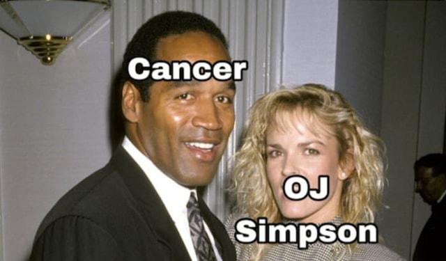 Cancer OJ Simpson - America’s best pics and videos