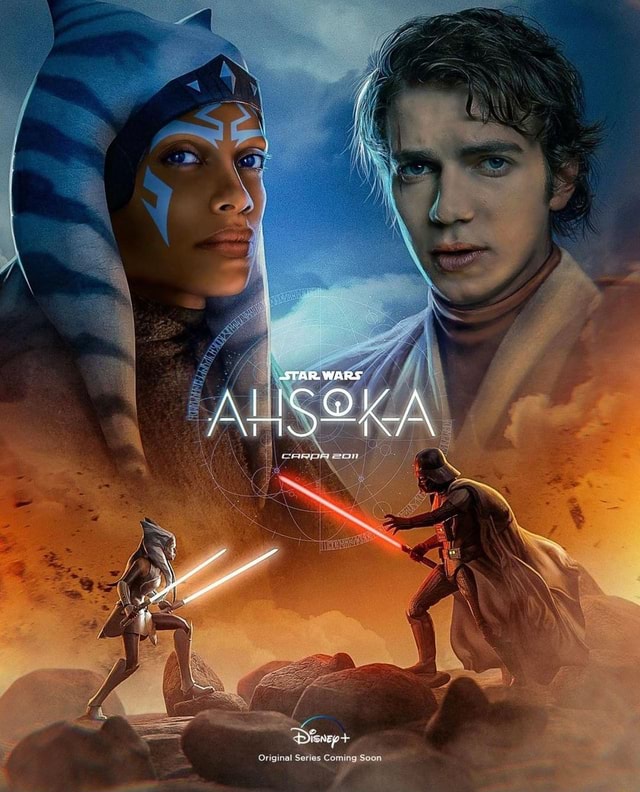 STAR WARS Original Series Coming Soon - iFunny