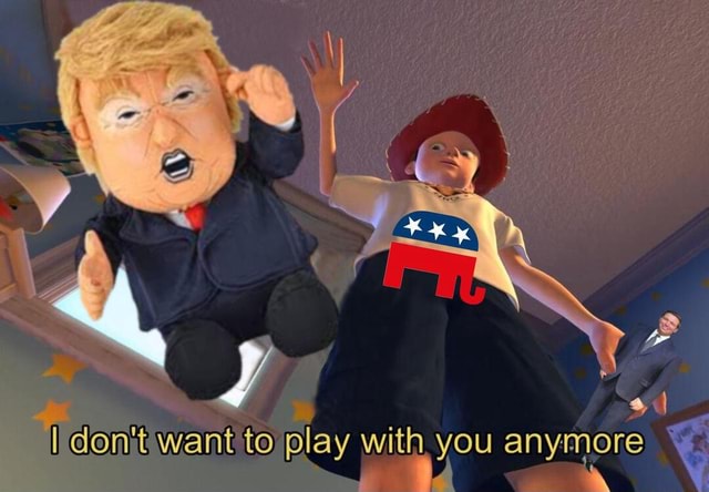 Want to play with you anymore - iFunny