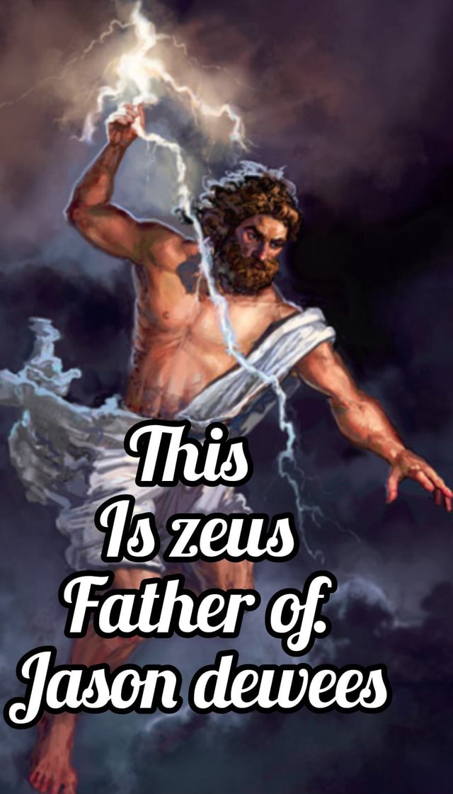5 ZEUS father of Jason dewees - America’s best pics and videos