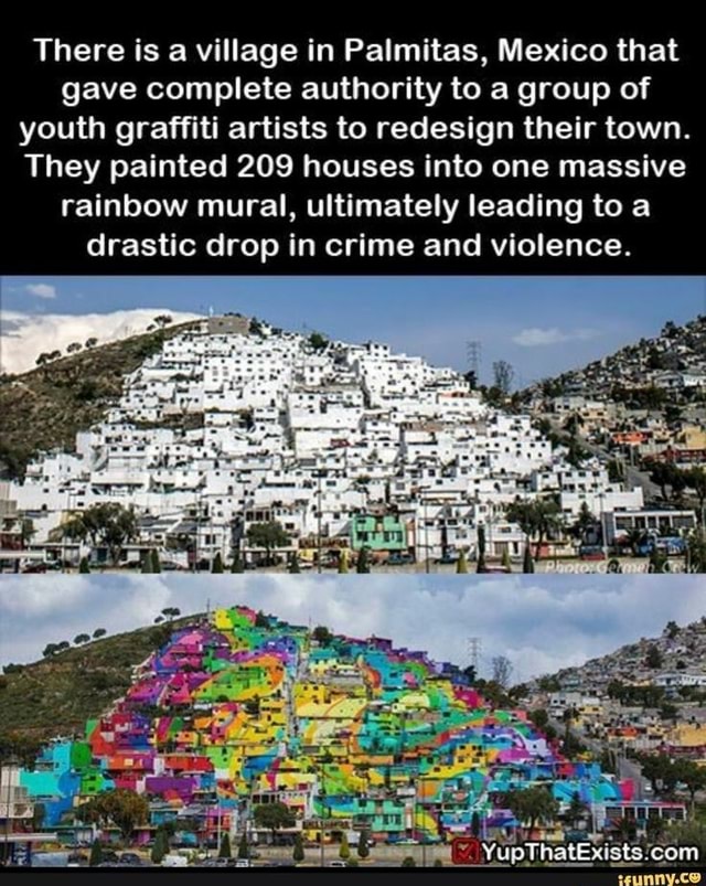 #mexico - There is village in Palmitas, Mexico that gave complete ...