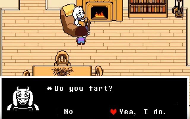 DO YOU FART? UNDERTALE COLLECTION - *Do you fart? da - iFunny