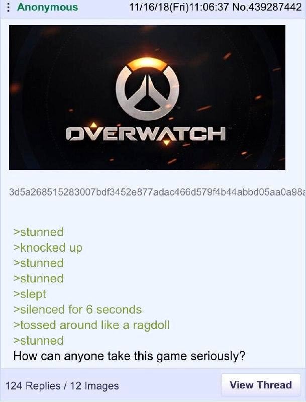 Anonymeus AVERWATCH SASAZGES =stunned knocked up >stunned stunned ...