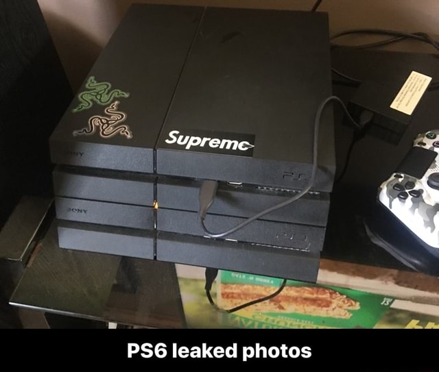 PS6 leaked photos - PS6 leaked photos - iFunny