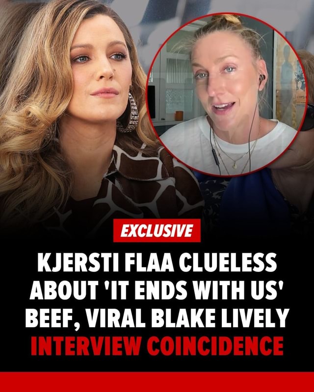 Reporter #KjerstiFlaa opens up about why she posted her disastrous, now ...