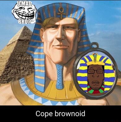 Cope brownoid - iFunny