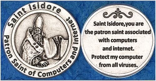 Saint Isidore of Seville: Patron Saint of the Internet - Saint Isidore ...
