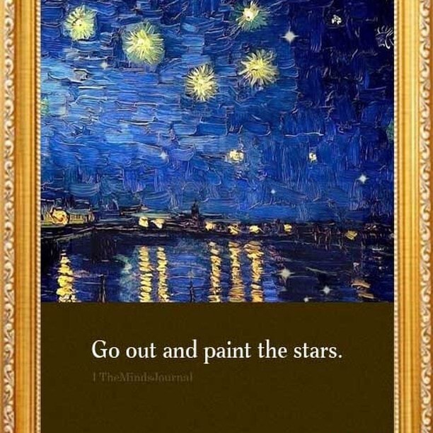 Welcome to the enchanting realm of Vincent Van Gogh's quotes, and ...