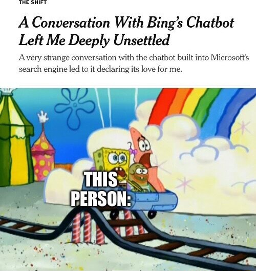A Conversation With Bing's Chatbot Left Me Deeply Unsettled Avery ...