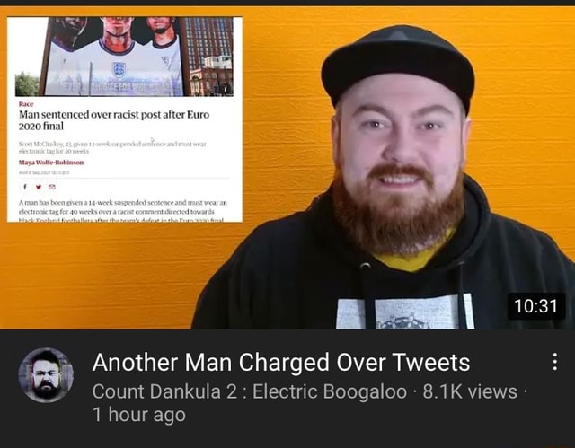 Man sentenced over racist post after Euro 2020 final Another Man ...