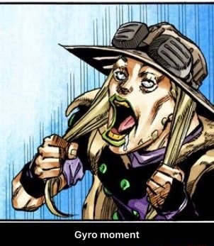 Gyro moment - iFunny