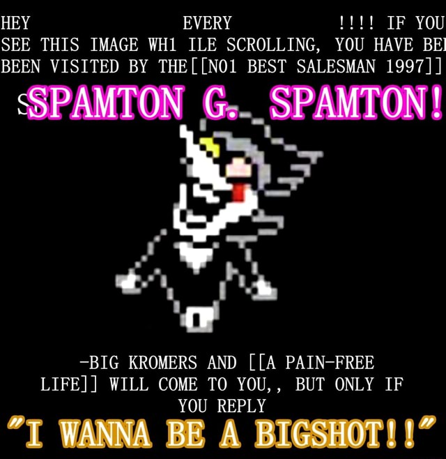 HEY EVERY IF YOU SEE THIS IMAGE ILE SCROLLING, YOU HAVE BE BEEN VISITED ...