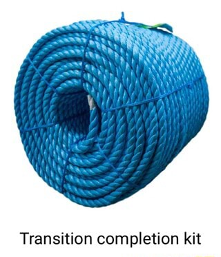 Transition completion kit - iFunny