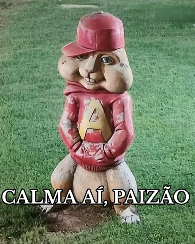 CALMA AÍ, PAIZÃO - iFunny Brazil