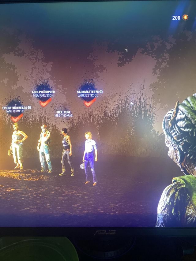 200 ADOLPH DRIPLER 'SACKMASTERTS NEe RARLSSON LAUAIE DE EVILTEDDYBEARS ...