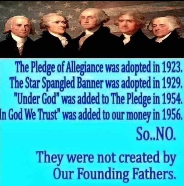 SS The Pledge of Allegiance was adopted in 1923, The Star Spangled ...