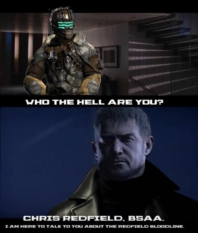 J > an WHO THE HELL ARE YOU? AM HERE TOD TALK TO YOU ABOUT THE REDFIELD ...