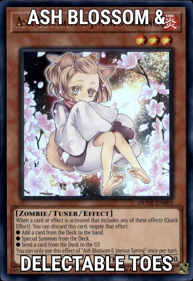 [ZOMBlE/TUNER/ EFFECT] When a card or effect is activated that includes ...