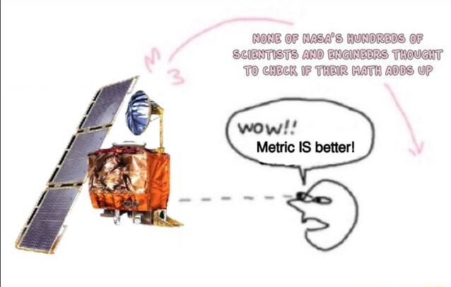 HONE OF NASA'S HUNDREDS OF SCIENTISTS AND ENGINEERS THOUGHT 'TO CHECK ...