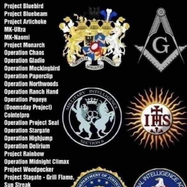 Operation Midnight Climax Project Woodpecker Project Stagate - Grill ...