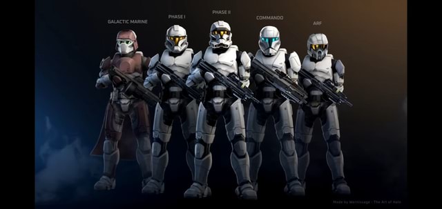 PHASE coMMANDO - iFunny