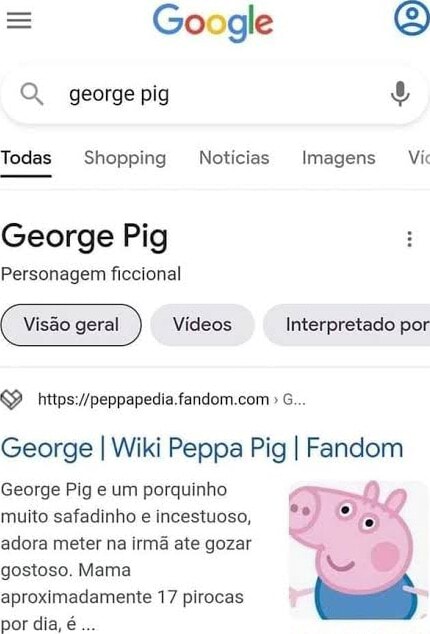 Q, george pig Google Todas Shopping Noticias Imagens Vi George Pig ...