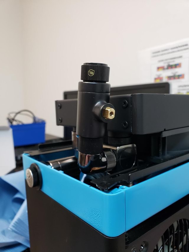 Finished Loque Ghost water cooled build. - iFunny