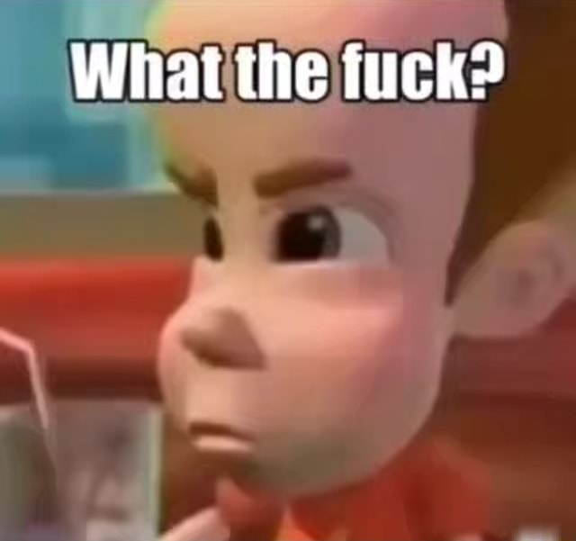 What the tuck? - iFunny