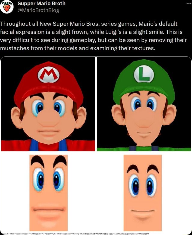 Supper Mario Broth rioBrothBlog Throughout all New Super Mario Bros ...