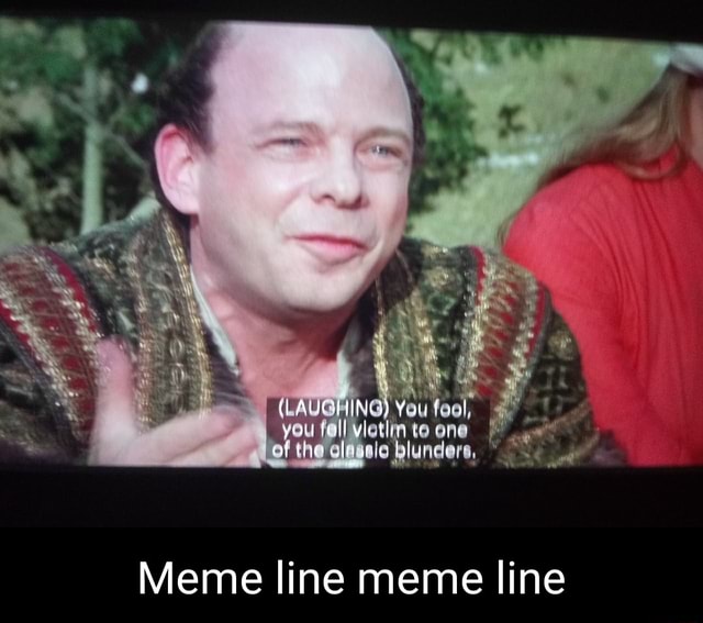 Meme line meme line - iFunny