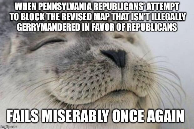 As a Pennsylvanian who believes in fair elections, this was very ...