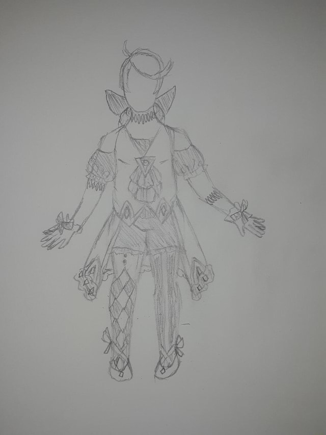 My Design for Male Gwen - iFunny Brazil