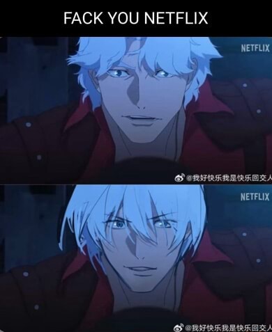 FACK YOU NETFLIX NETFLIX NETFLIX - iFunny