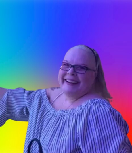 Julie Lafferty Pagano Memes ~ 80s Lady - iFunny Brazil