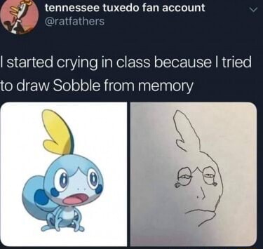 Tennessee tuxedo fan account I started crying in class because I tried ...