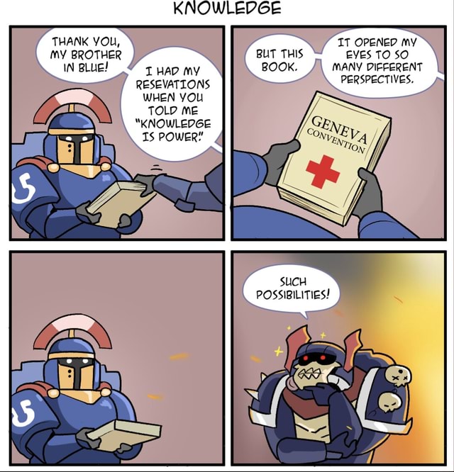 KNOWLEDGE THANK YOU, IT OPENED my MY BROTHER I BUT THIS EVES TO SO IN ...