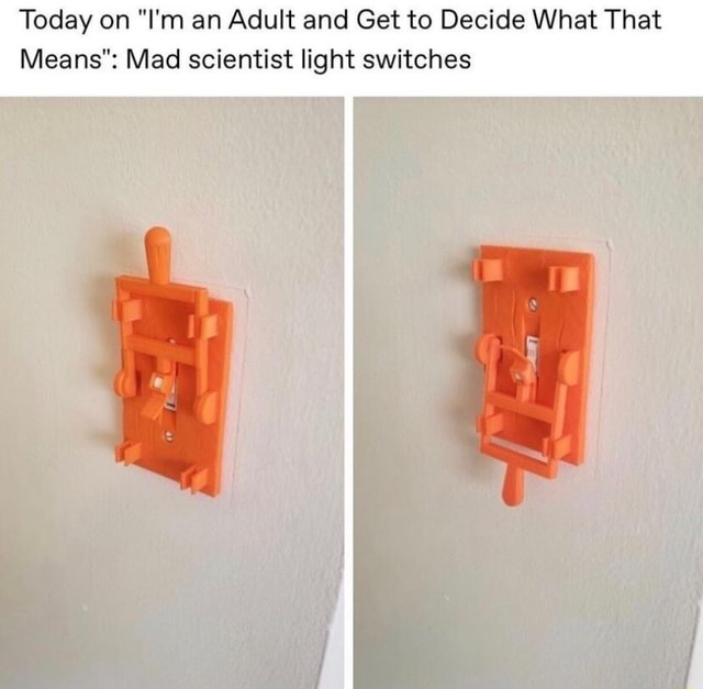 Today on "I'm an Adult and Get to Decide What That Means": Mad ...