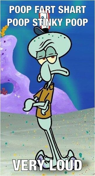POOP FART SHART POOP STINKY POOP - iFunny