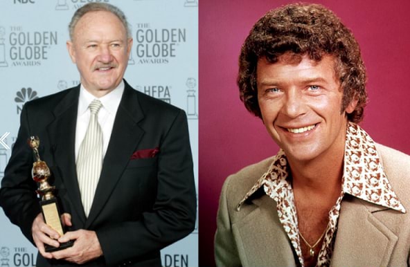 Gene Hackman was supposed to be Mike Brady. Originally, Hackman was ...
