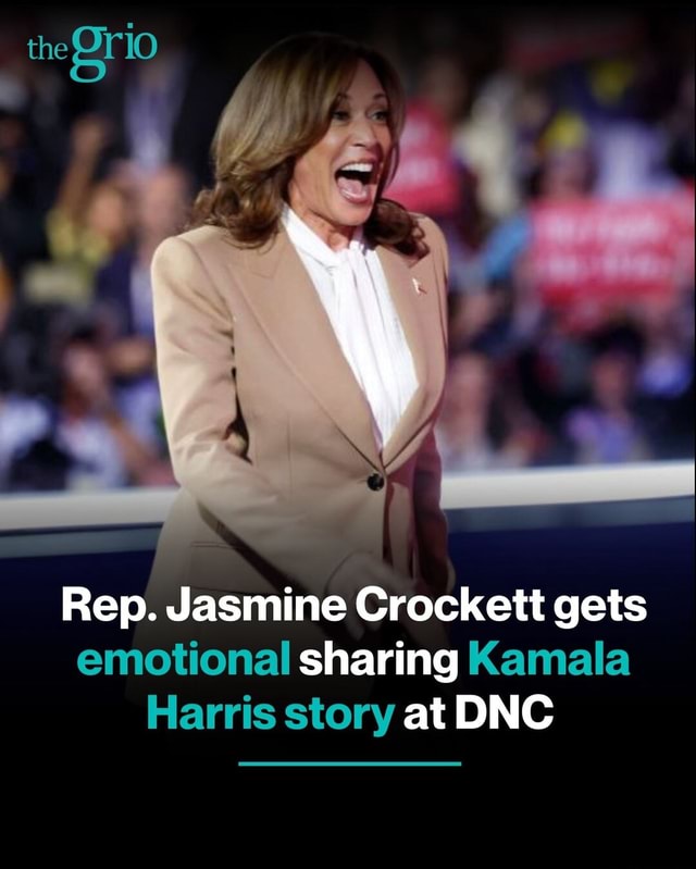 What I love about Kamala Harris goes beyond her resume Its that she ...