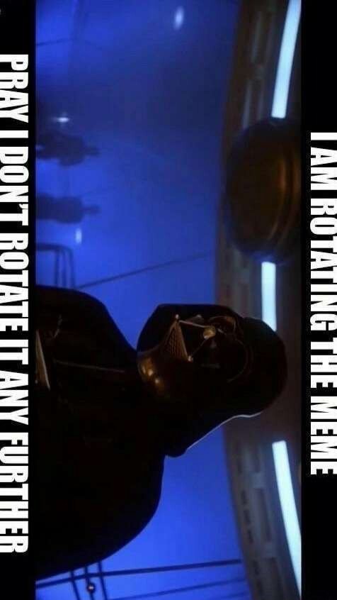 ROTATING TAM MEME MEME MEME PRAY DONT ROTATE DONT ANY FURTHER DONT ANY ...